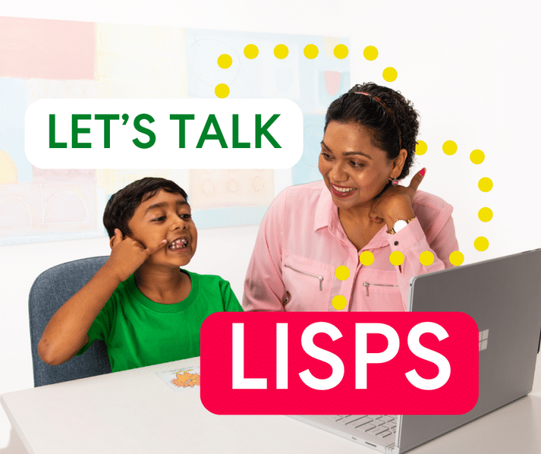 Can Speech Therapy Help with a Lisp?