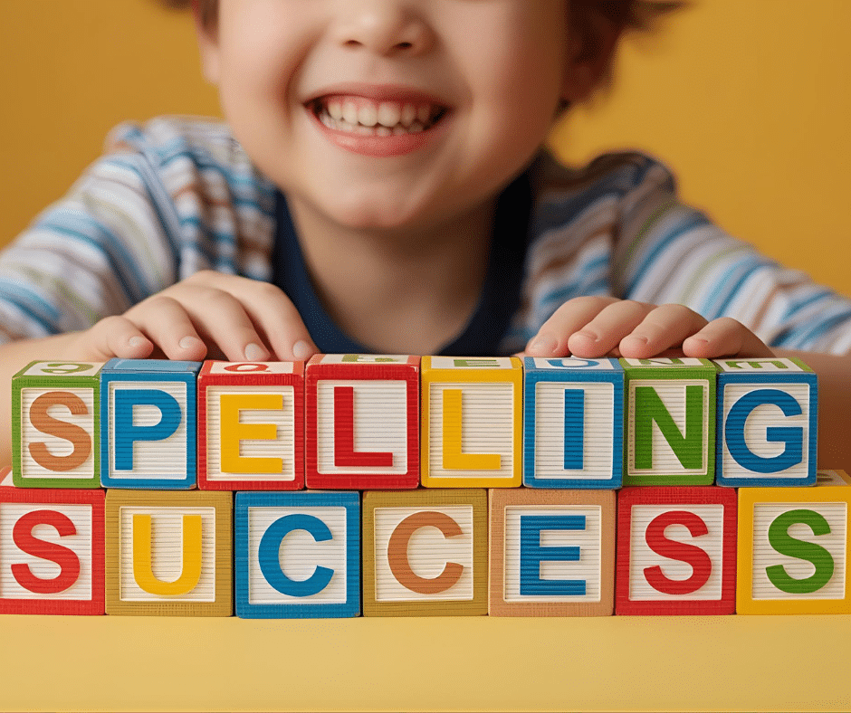 Spelling Success for Kids: A Speech Therapy Guide | Pop Online Speech ...