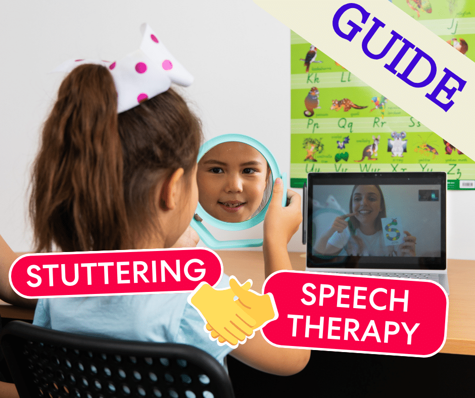 Can Speech Therapy Help with Stuttering? | A Guide