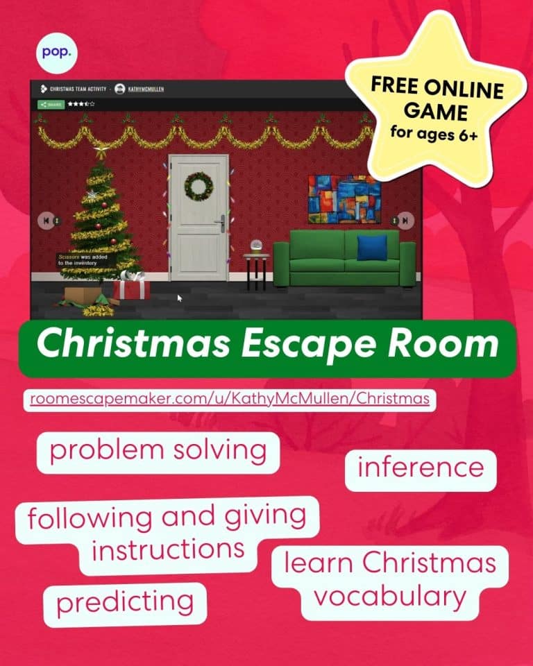 Christmas Learning Games for Kids | Fun, Educational & Festive Activities